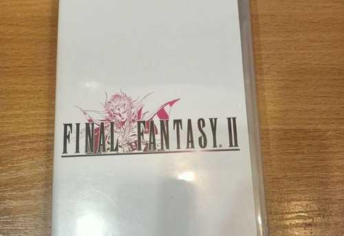 Final fantasy II psp
