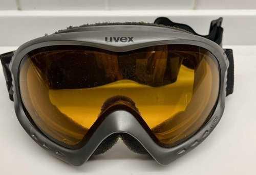 Горнолыжные очки / маска Uvex (Германия)