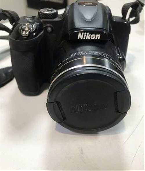 Nikon coolpix p600