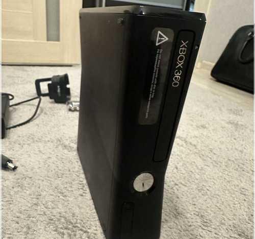 Xbox 360 slim прошитый freeboot