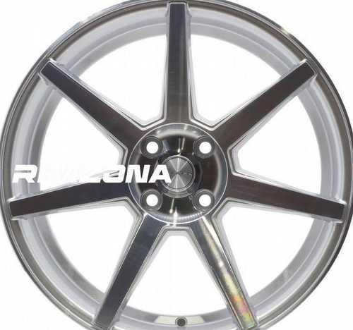 Литые диски в стиле vossen R17 4x100 ave. Гарантия