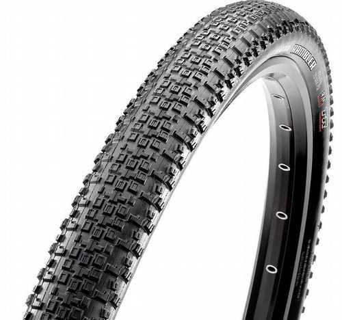 Покрышка Maxxis Rambler, 700x38c, SilkShield, TR, кевларовый корд (TB00200800)