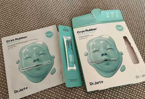 DR.jart Маска для лица Cryo Rubber