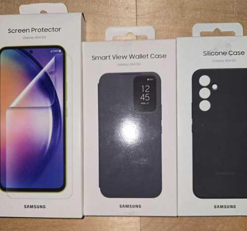 Чехол Samsung galaxy А 54