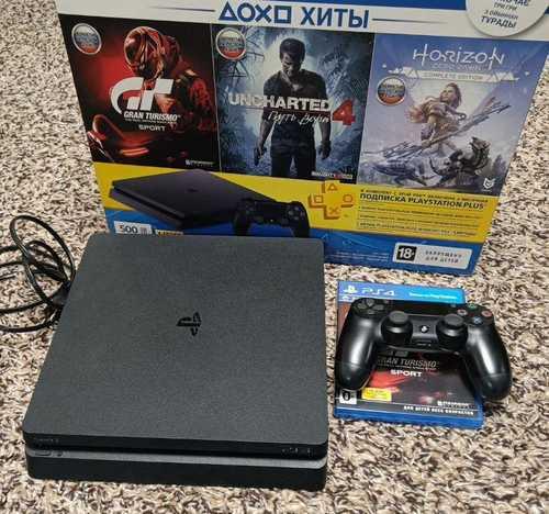 Sony playstation 4 slim