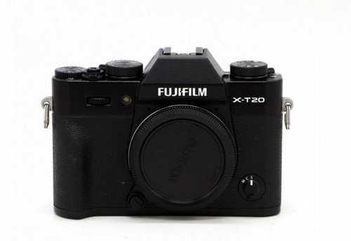 Fujifilm X-T20 Body black