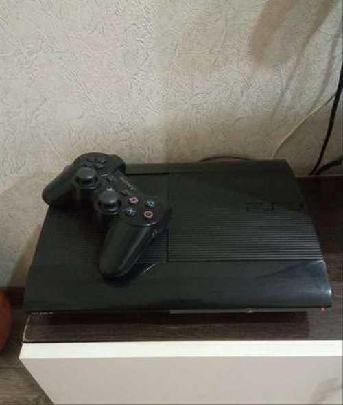 Ps3 не прошитая авито