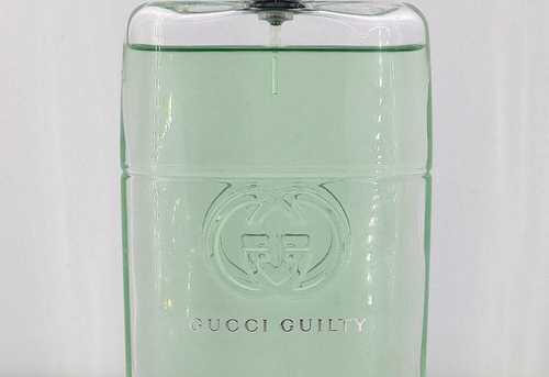 Gucci guilty cologne 90мл оригинал