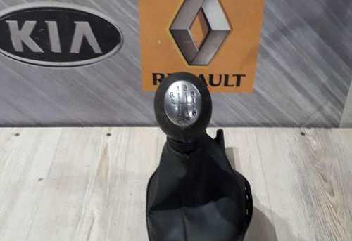 Кулиса коробки передач МКПП АКПП CVT Renault sceni