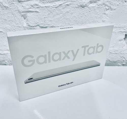 Планшет Samsung Galaxy Tab A9  Wi-Fi 4/64GB Silver