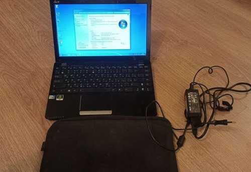 Netbook Asus EEE PC 1215N