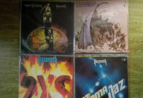 Пластинки Uriah Heep,Led Zeppelin, Rolling Stones