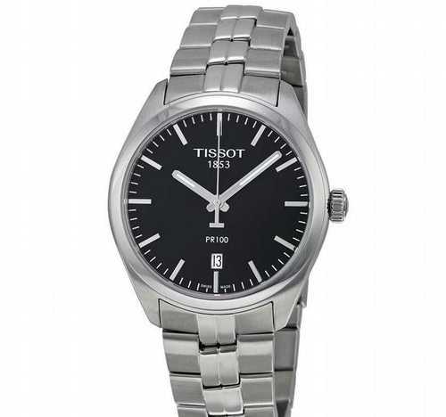 Мужские часы Tissot T1014101105100 39 мм