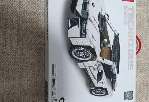 Lego technic625 деталей