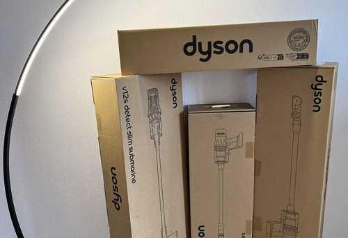 Пылесос Dyson V15 detect absolute SV47