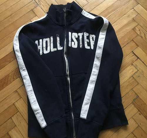 Зип худи hollister