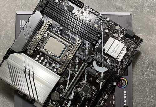 Asus prime Z790M-plus D4 (гарантия ситилинк)