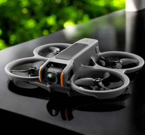 Дрон DJI Avata 2 Fly More Combo (single battery) технологичный