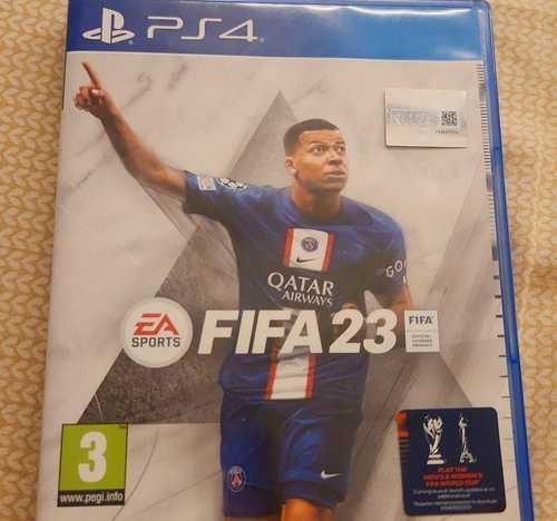 Fifa 23 ps4