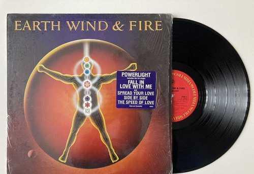Earth, Wind & Fire "Powerlight" 1983 USA