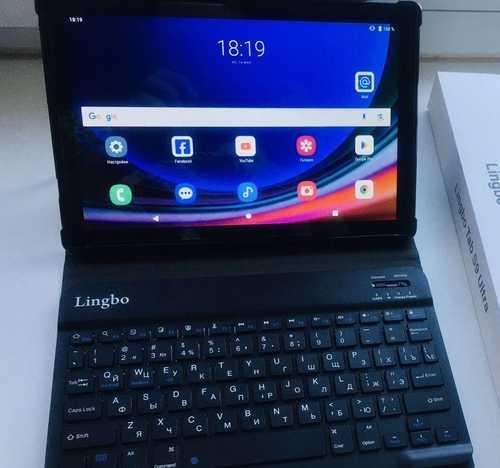 Планшет Lingbo s9 ultra