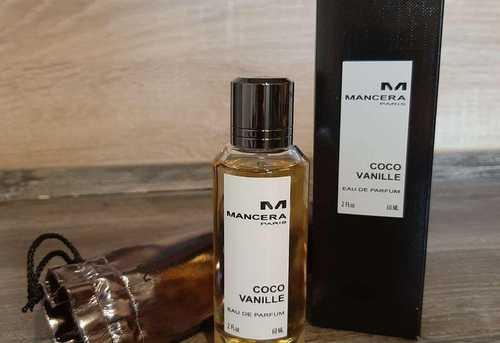 Mancera Coco Vanille, женский парфюм