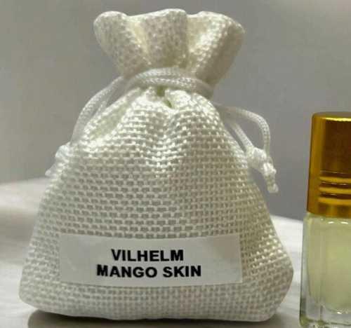 Масляные духи vilhelm mango skin 3ml