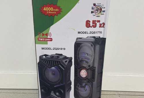 Колонка блютуз BT speaker ZQS1819