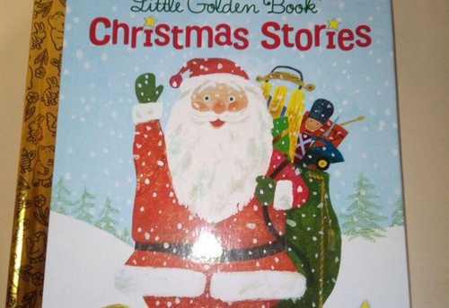 Christmas Stories Little Golden Book
