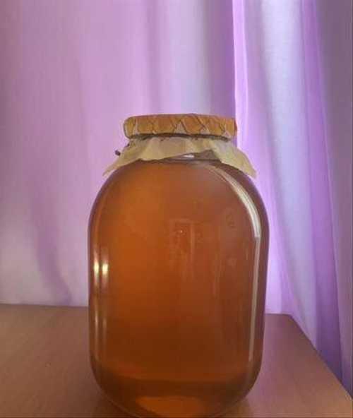 Башкирский мёд
