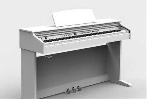 Orla CDP-101-satin-white Цифровое пианино, белое м