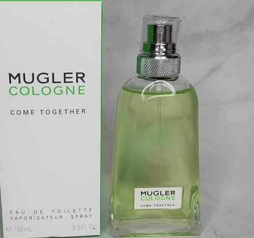 Mugler cologne come together туалетная вода