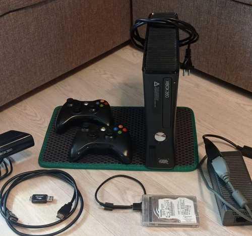 Xbox 360 S freeboot