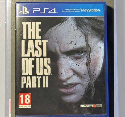 The Last of Us Part 2 Ps4