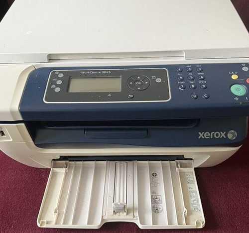 Мфу Xerox Workcentre 3045