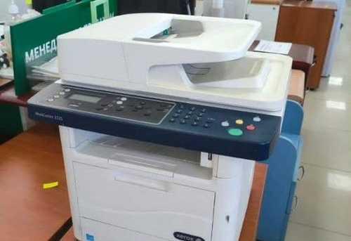 Мфу xerox work centre 3325 принтер сканер копир