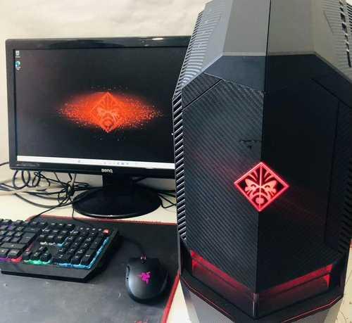 Игровой HP omen I5-8400/GTX 1060 фирменный