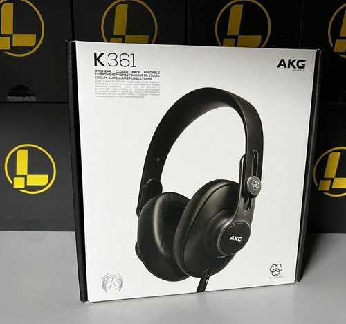 AKG K361 Наушники