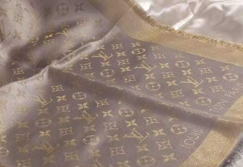 Новая Louis Vuitton оригинал шаль-платок-палантин