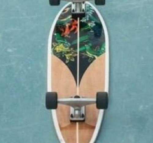 Лонгборд Surfskate Круиз 32" Carve 540 Bird