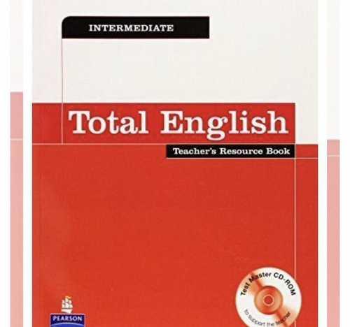 Total English Intermediate Teacher's