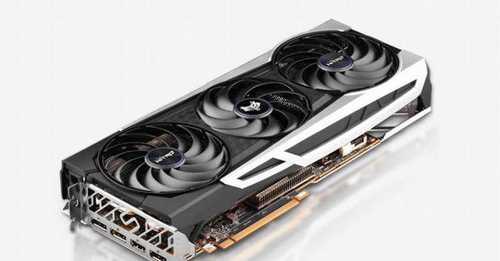 Sapphire RX6700XT Новое опт