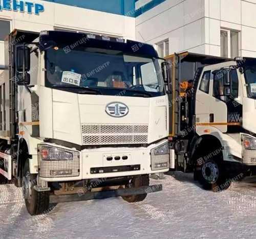 Кабина самосвал FAW J6