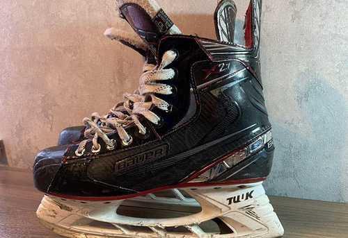 Коньки bauer vapor x 2.7