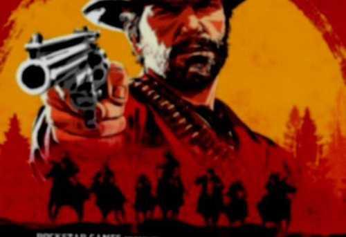 Red Dead Redemption 2 для Вашей PS4/5 a-3071