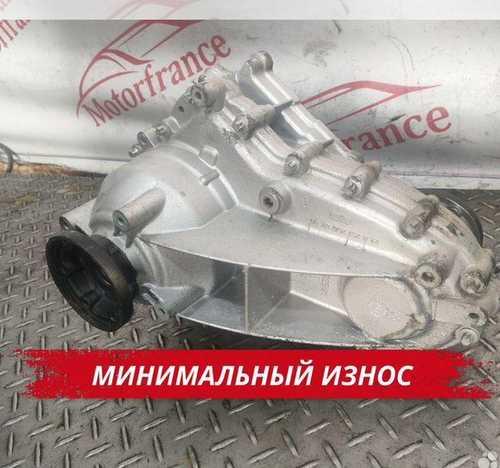 Раздатка Mercedes-Benz R-Class W251 642.872 3.0