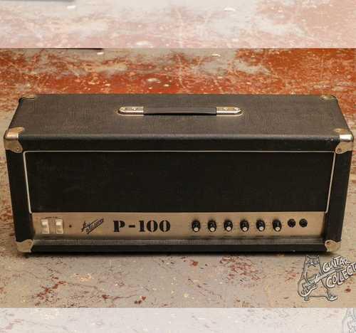 Petersburg P 100 Guitar 100W Tube Head