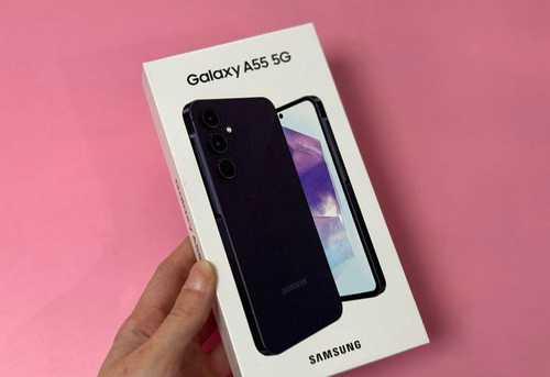 Samsung Galaxy A55, 8/128 ГБ