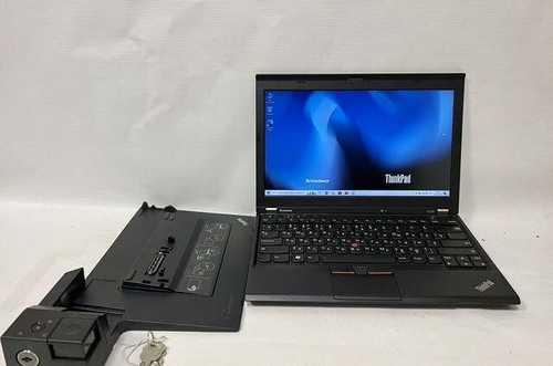 Thinkpad X230 i5 16GB 512GB+LTE+Dock Stantion