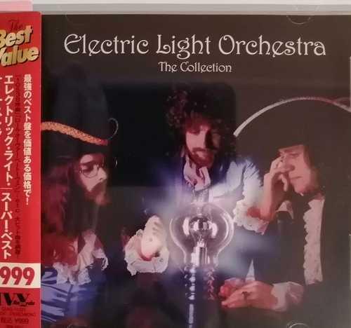 CD electric light orchestra - The Collection